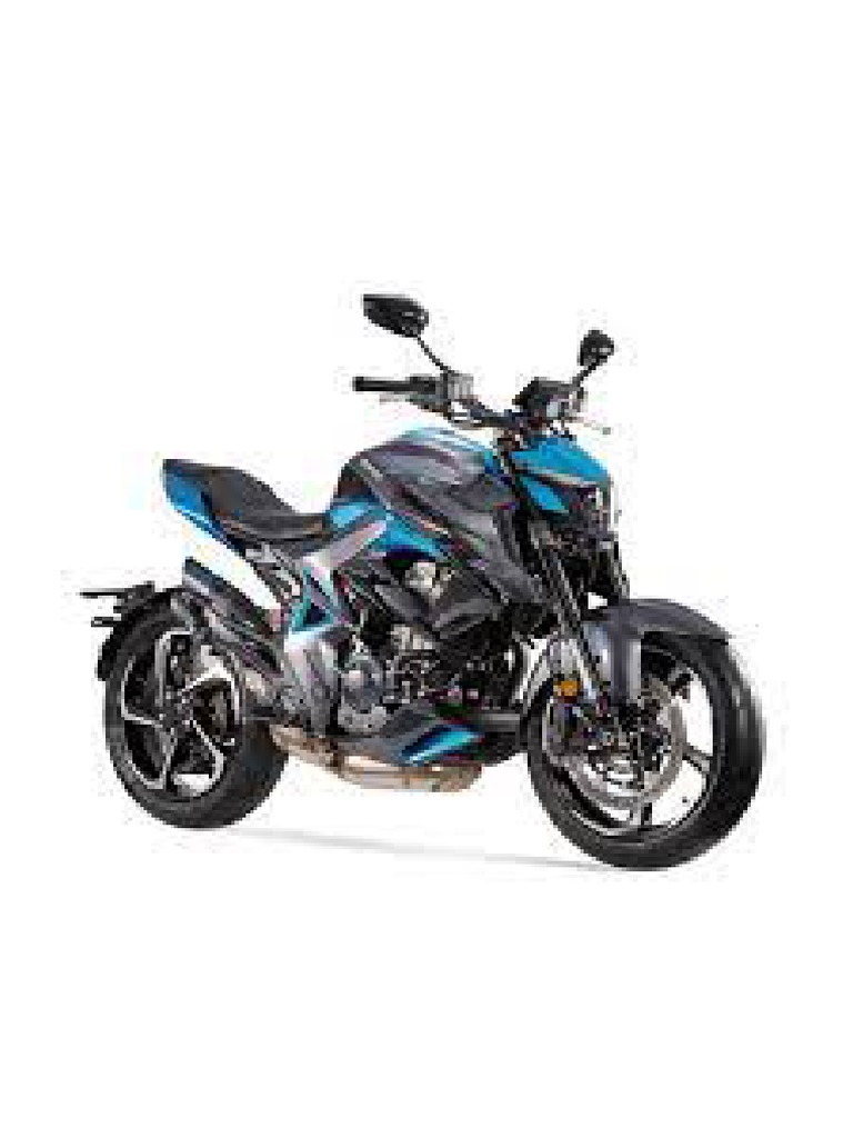 Zontes 350 R 1 | PDF