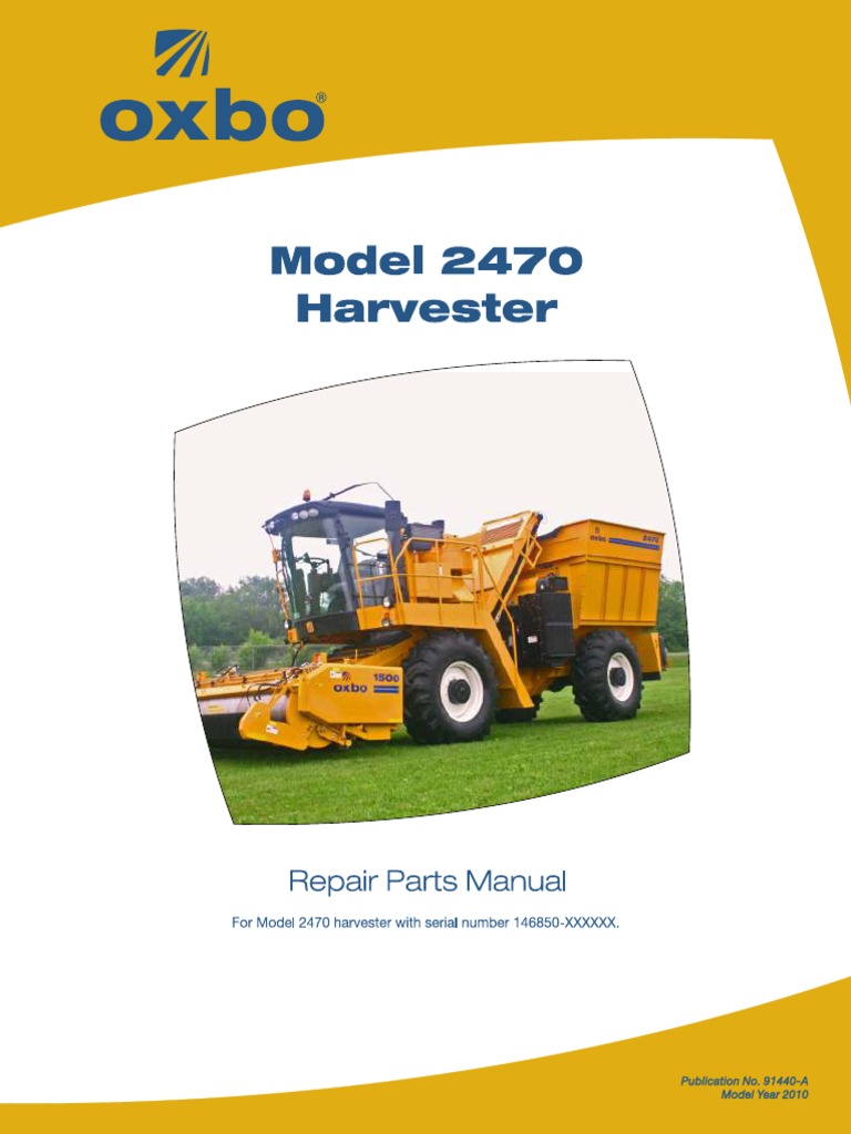 2470 2010 | PDF | Machines | Manufactured Goods