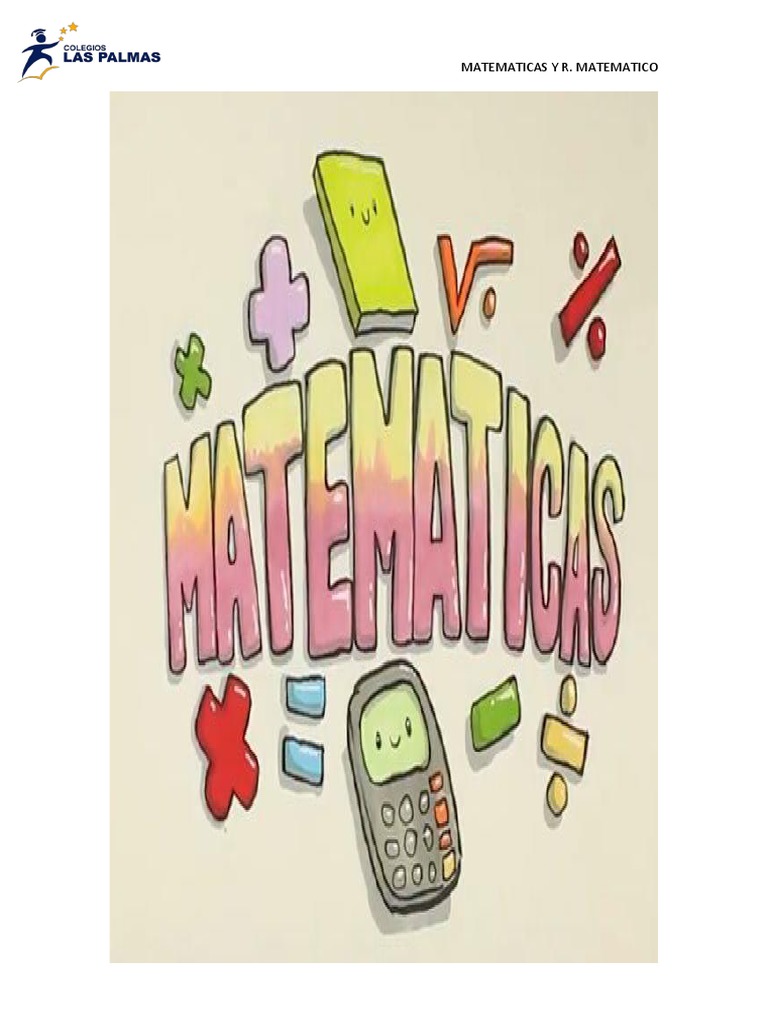 Modulo de Matematicas | PDF | Entero | Números