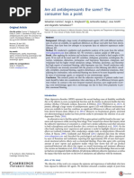 Simpson Angus Scale | PDF | Anatomical Terms Of Motion | Elbow
