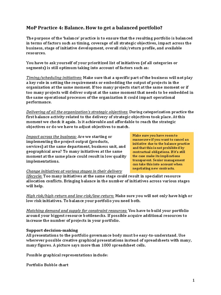 Mop Practice 4 Balance 141109 v0 1 | PDF | Governance | Economies Mop Practice 4 Balance 141109 v0 1 | PDF | Governance | Economies