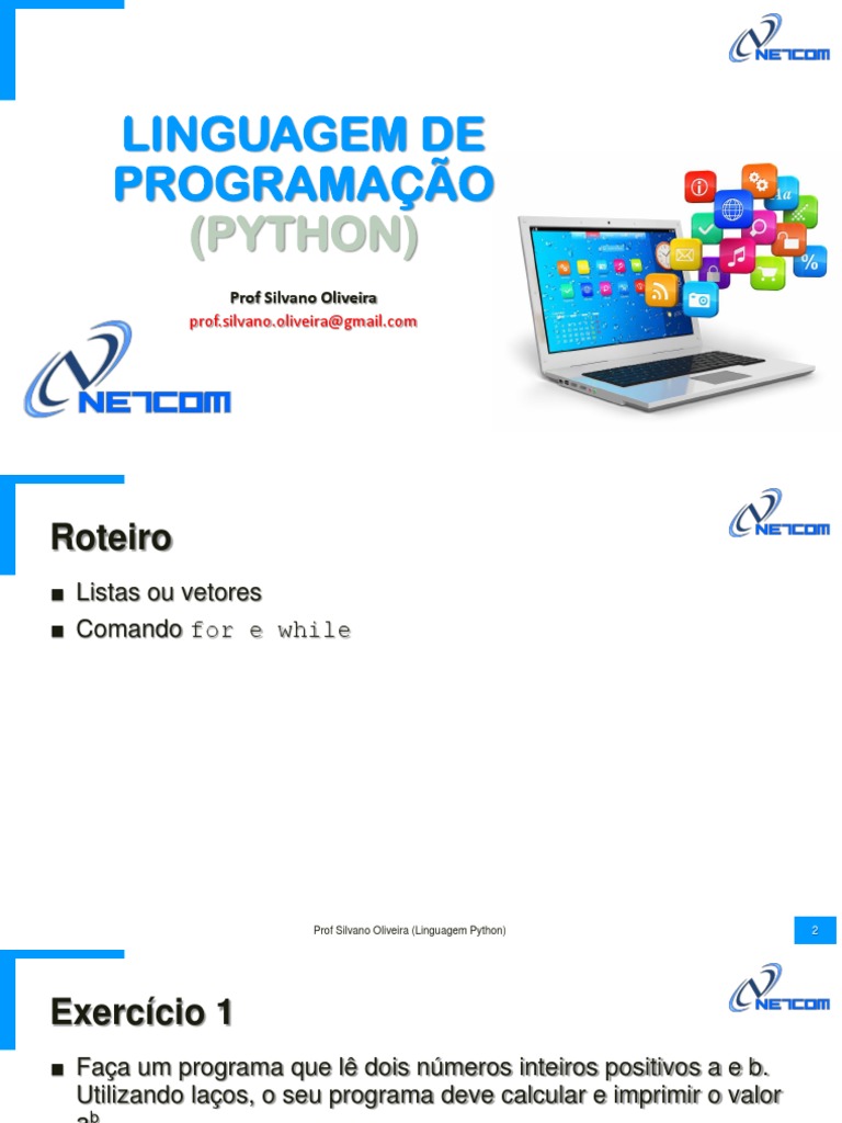 LP1 P06 - Python | PDF | Número primo | Python (linguagem de programação)