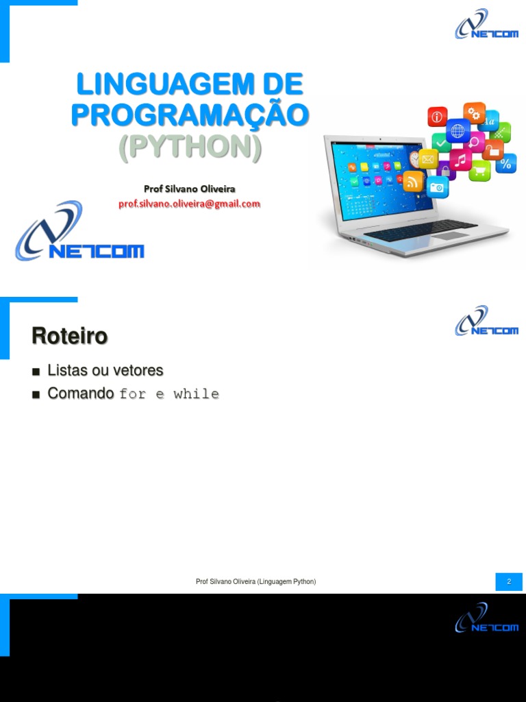 Lp1 P07 Python Pdf Python Linguagem De Programação Linguagem 6395