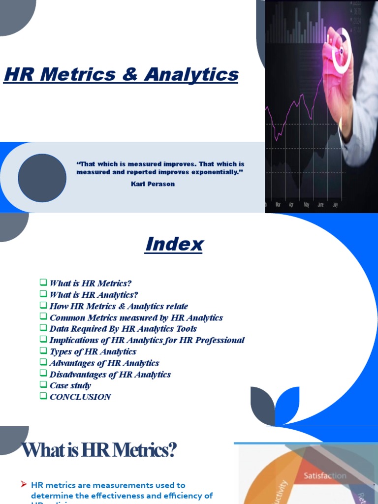 Understanding HR Metrics & Analytics | PDF | Analytics | Performance ...