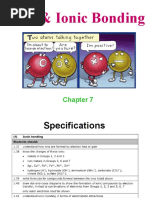 This Better Save My Exams (Ionic Bonding Questions) | PDF | Ion | Salt ...