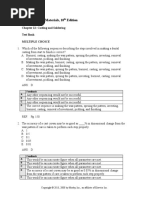 External Examiner Report Template | PDF | Educational Assessment | Test ...