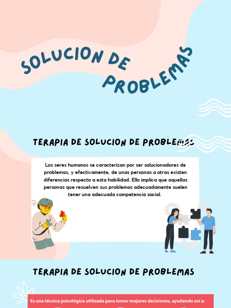 Solución de Problemas | PDF