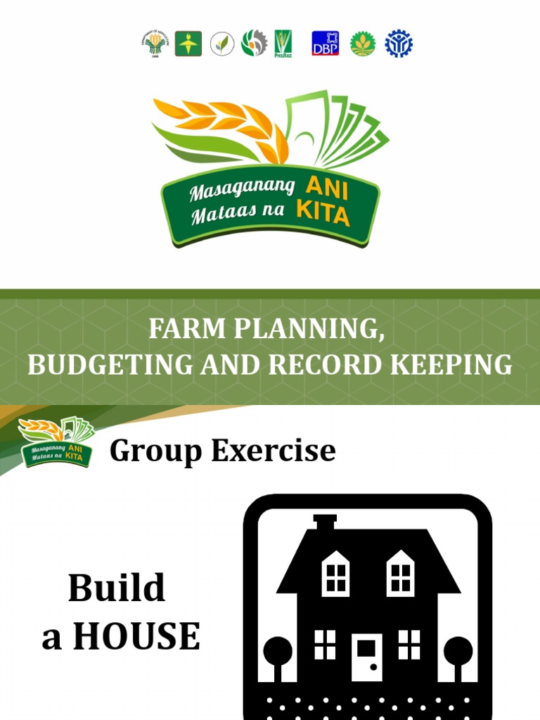 Farm Planning and Budgeting Guide | PDF | Revenue | Gross Margin