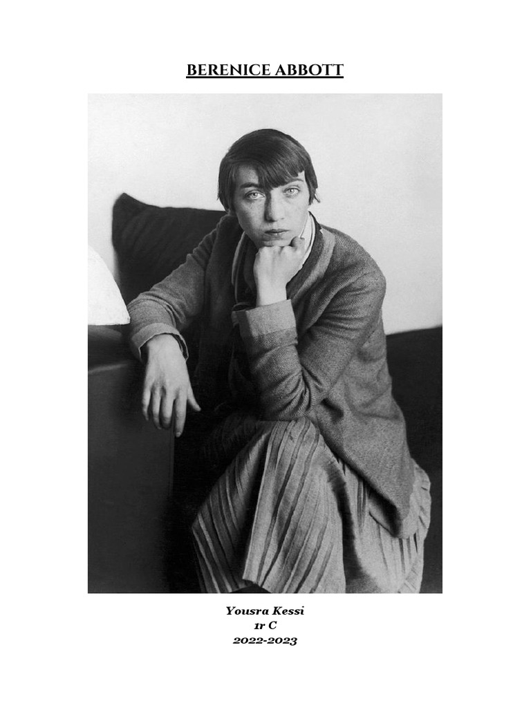 Berenice Abbott | PDF