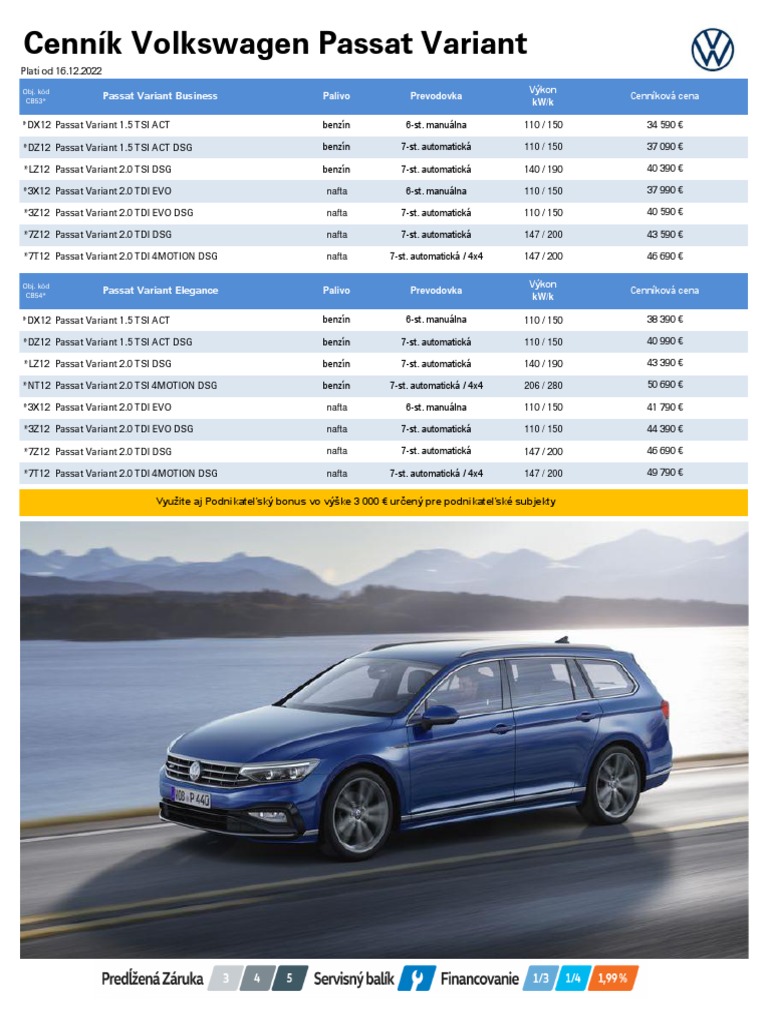 Passat Pa 16 12 2022 | PDF