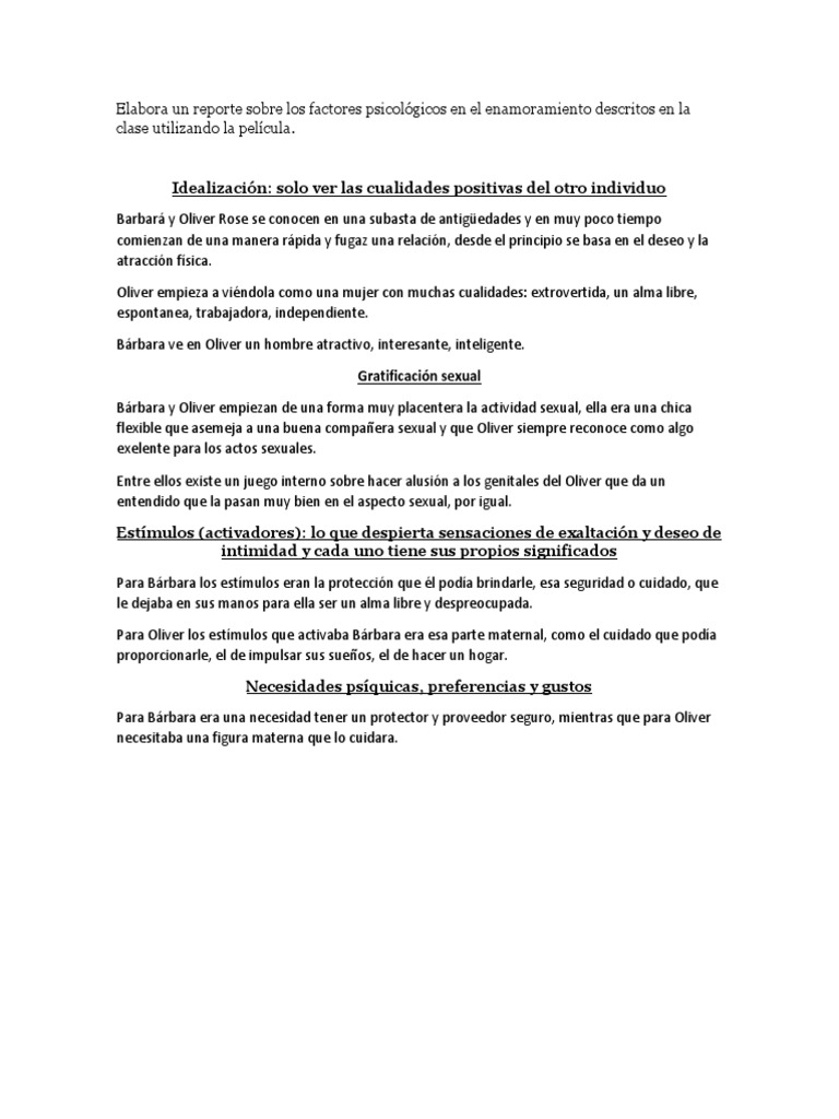 Oliver Bárbara | PDF