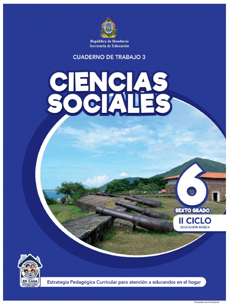 CT3 CCSS 6to Grado SE Telebasica | PDF