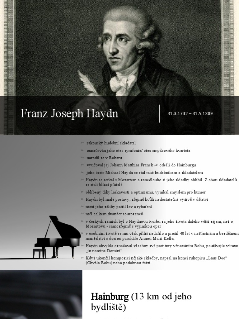 Haydn | PDF