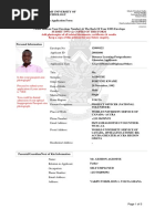 Gatekeepers Letter 2 | PDF