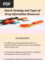 Drug Study Format and Sample | PDF | Epidemiology | Health Sciences