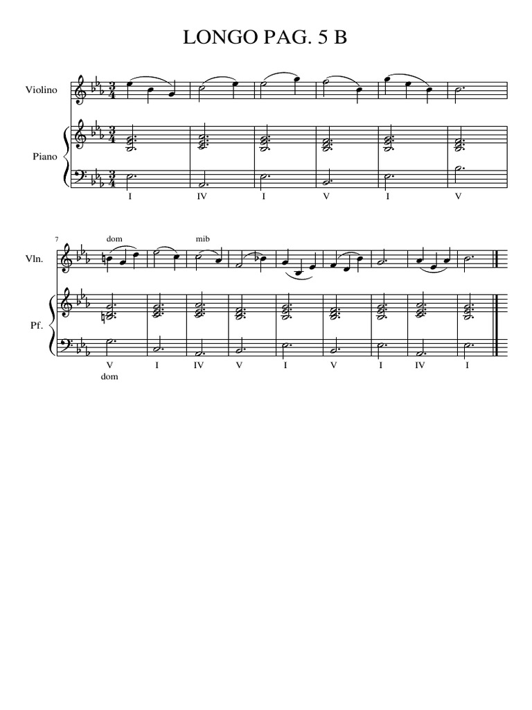 Longo Pag. 5 B | PDF