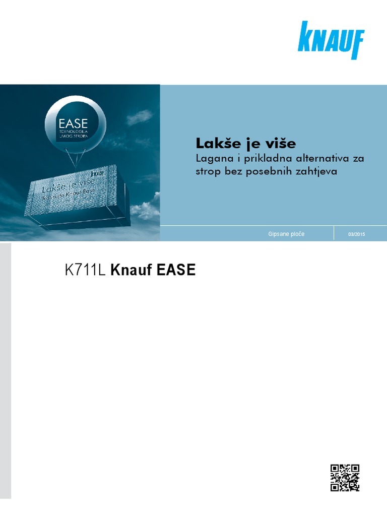 Knauf EASE | PDF