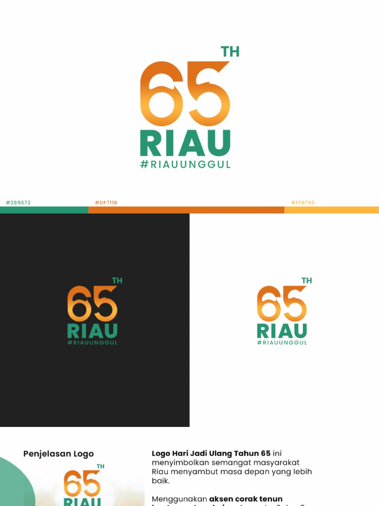 Presentasi Logo | PDF