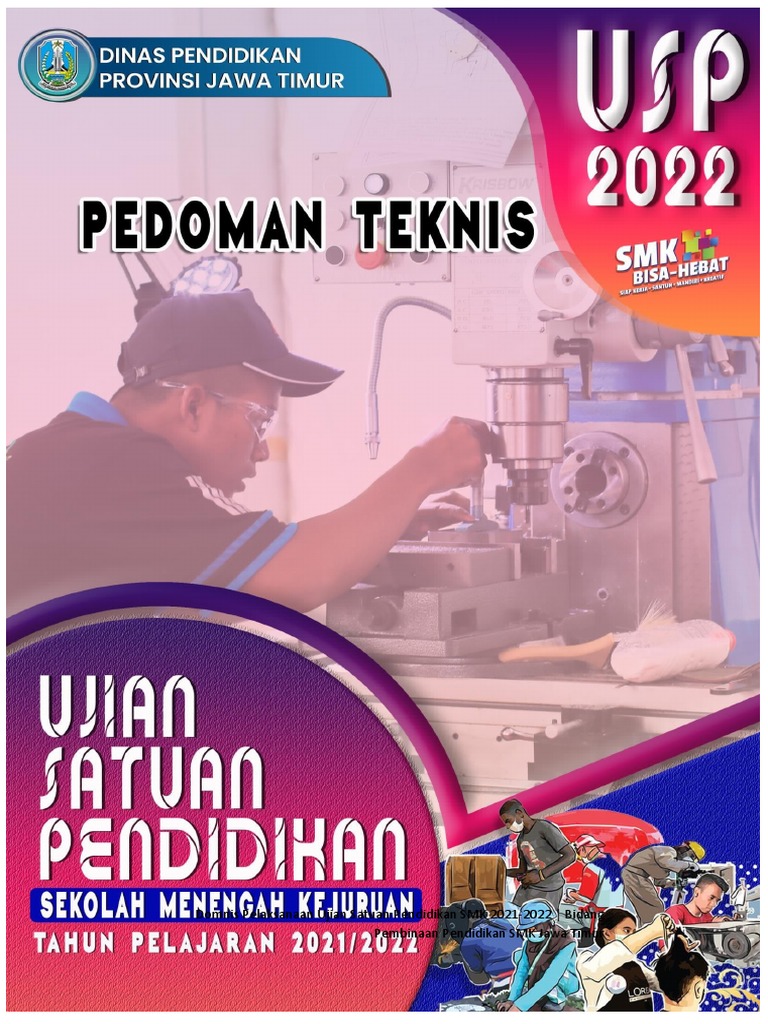 Contoh Pos Us SMK 2022 | PDF
