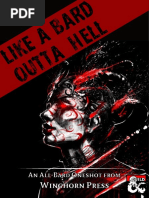 Avernus Cheatsheet: Infernal Hierarchy | PDF | Demons | Dungeons ...