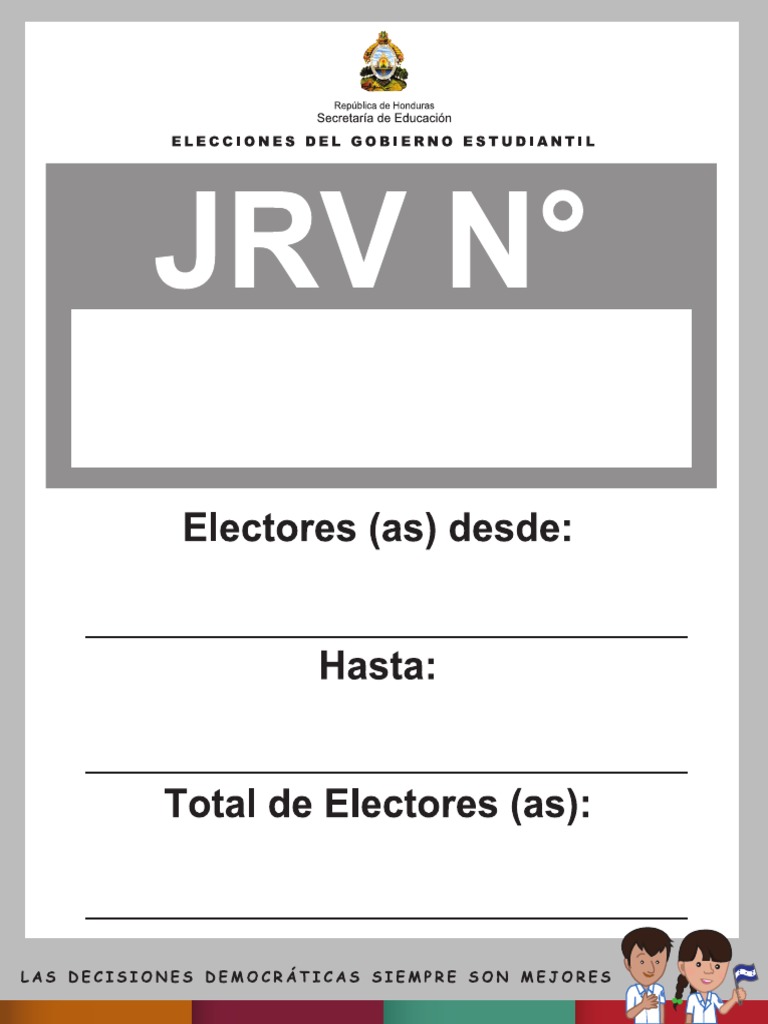 Rotulo No. de Mesa | PDF