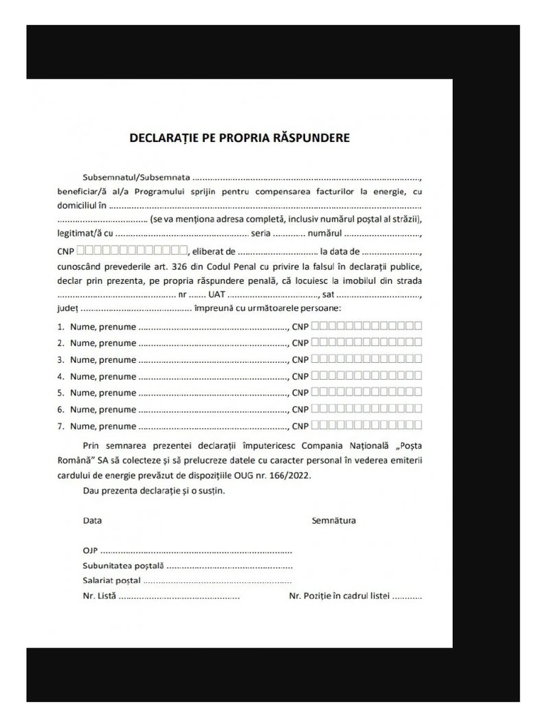 Declaratie-Pe-Proprie-Raspundere-Card-De-Energie - Jpeg (620×877 ...