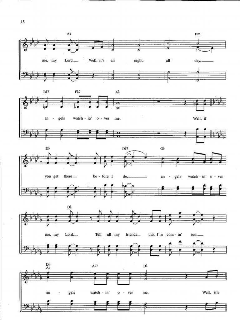 018 Angels Watching Over Me | PDF