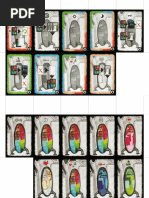 MORBOPOLY - para Imprimir Con QR | PDF