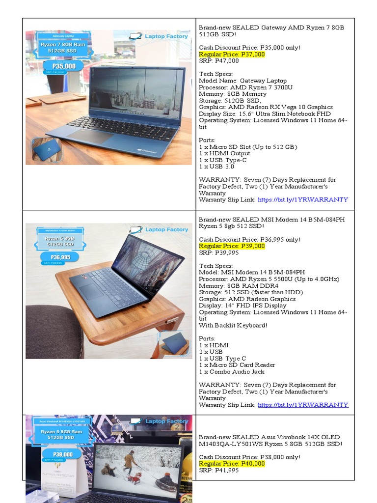 Brand | PDF | Advanced Micro Devices | Computer Related Introductions
