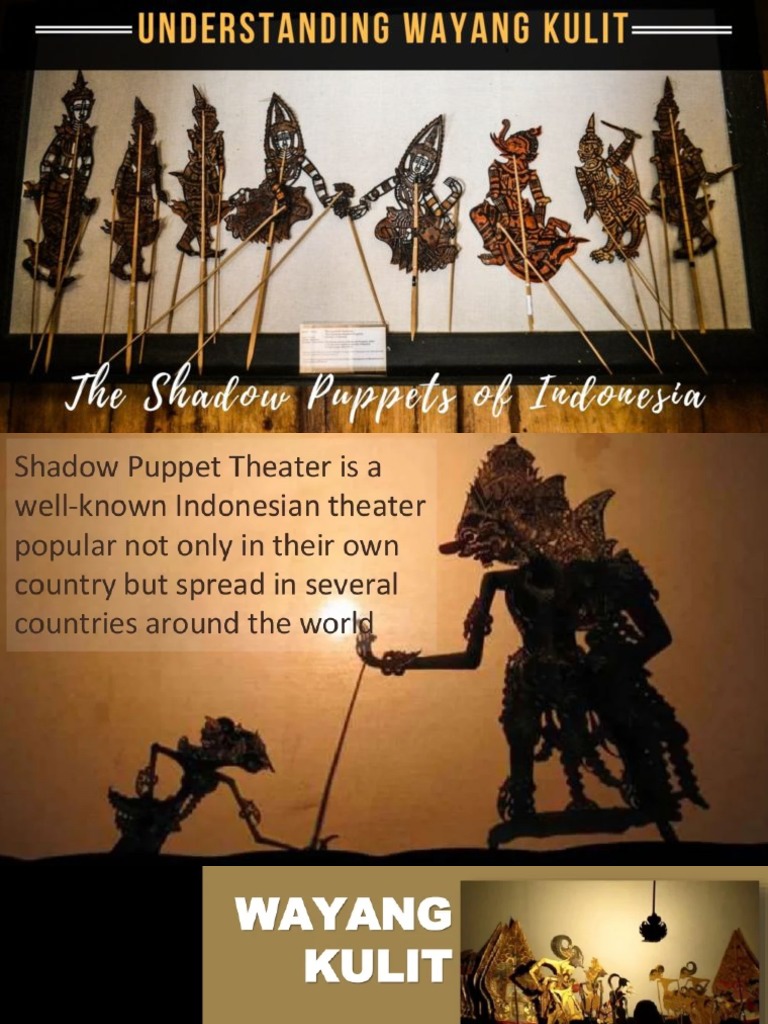 Wayang Kulit music | PDF