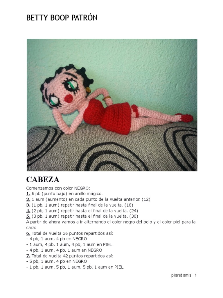 Betty Boop | PDF