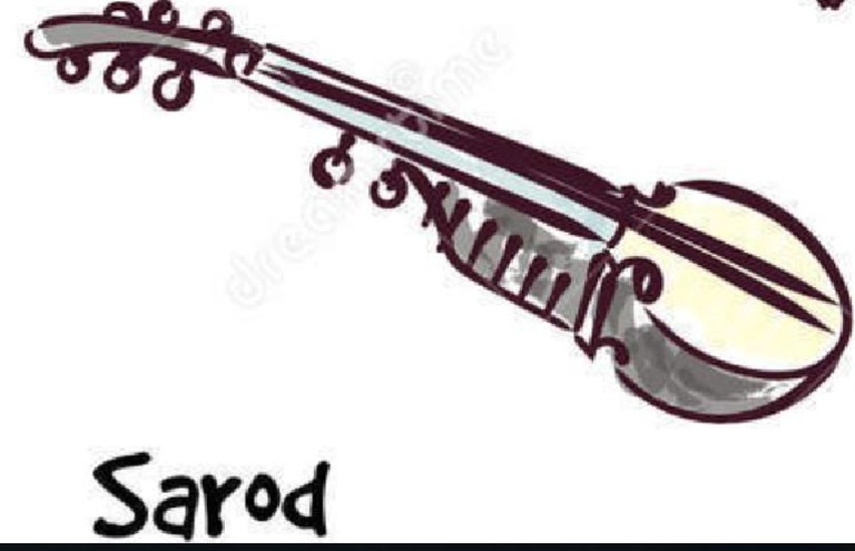 Sarod | PDF