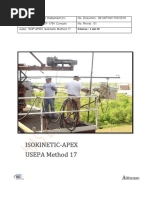 SNI 7117-21 - 2021 - Partikulat Isokinetik In-Stack Filter | PDF