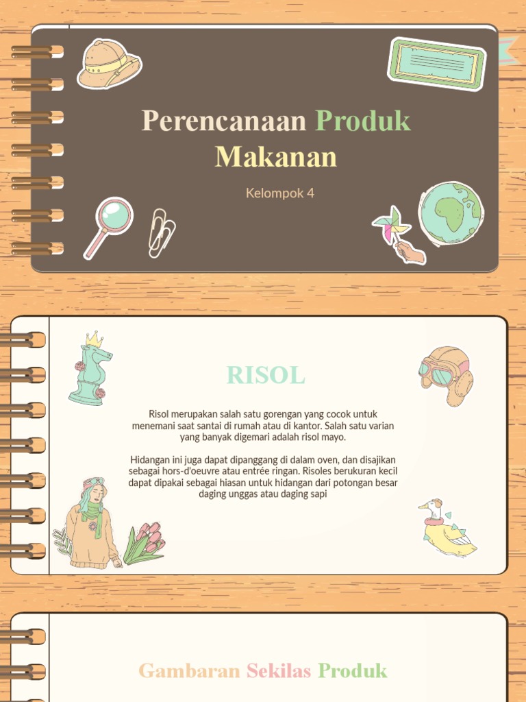 Risol Mayo Krispi "Russeoulus" | PDF | Gaya Hidup