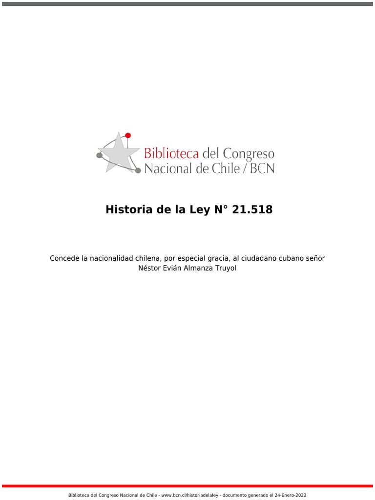 HLD 8106 | Descargar gratis PDF | Cuba | Chile