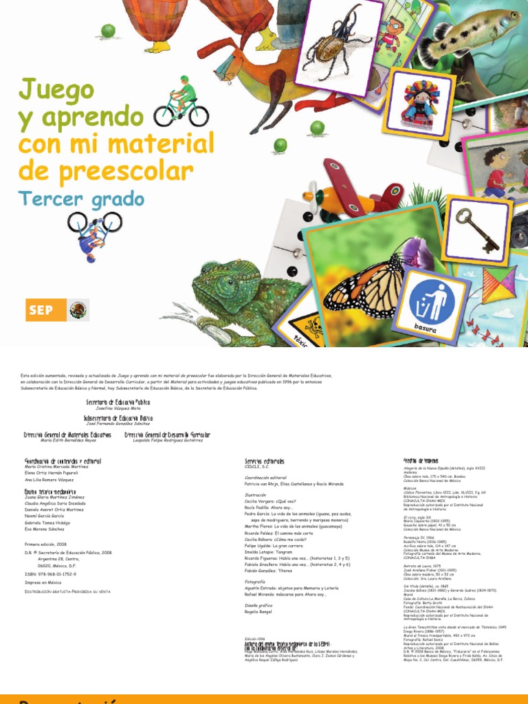 Juego y Aprendo | PDF