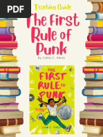 Alma and How She Got Her Name Teachers' Guide | PDF | Human ...