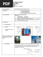 Performs Operations On Radical Expressions | PDF | Learning | Teachers