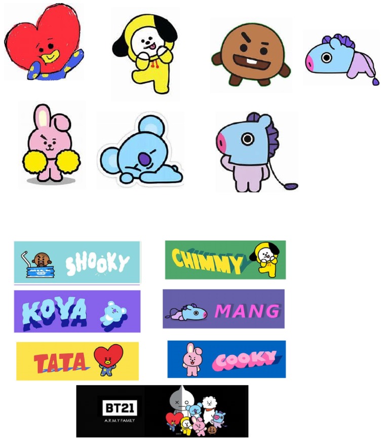 BT 21 | PDF
