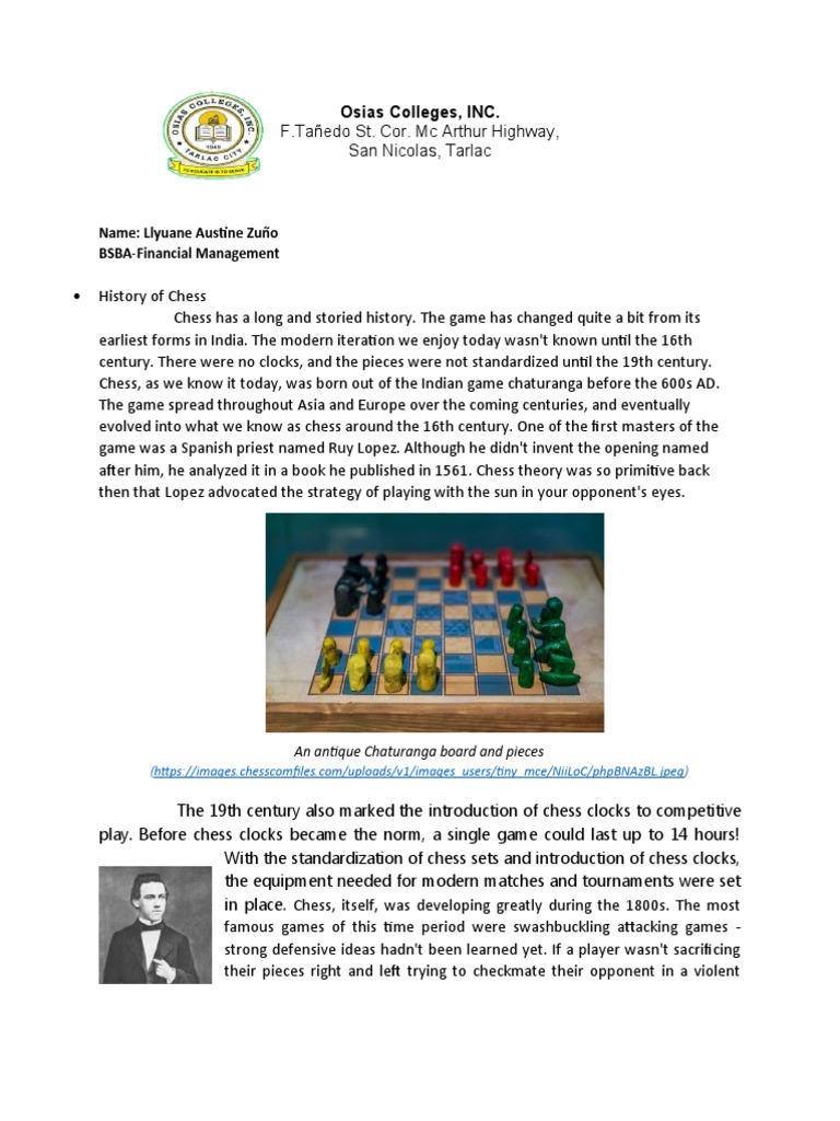 PE Chess | PDF | Chess | Clock