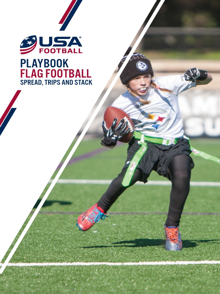 ADM Playbook Flip Charts Flag Spread Trips Stack Flag | PDF | Sport ...