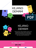 Kode ICD 10 untuk Kejang Demam | PDF