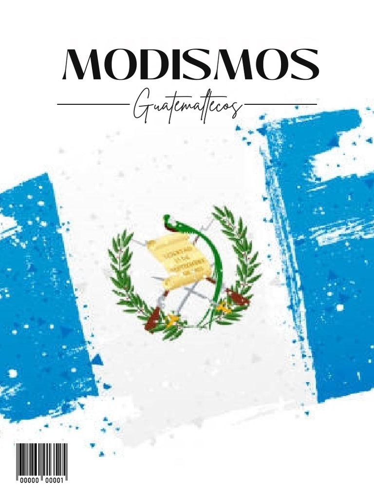 Actividad Extraula - Modismos Guatemalteccos | PDF | Guatemala