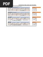 Detailed Estimate - Sample | PDF | Structural Engineering | Building ...