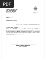 Recibo de Pago de Aguinaldo 2023 | PDF | Relaciones laborales ...