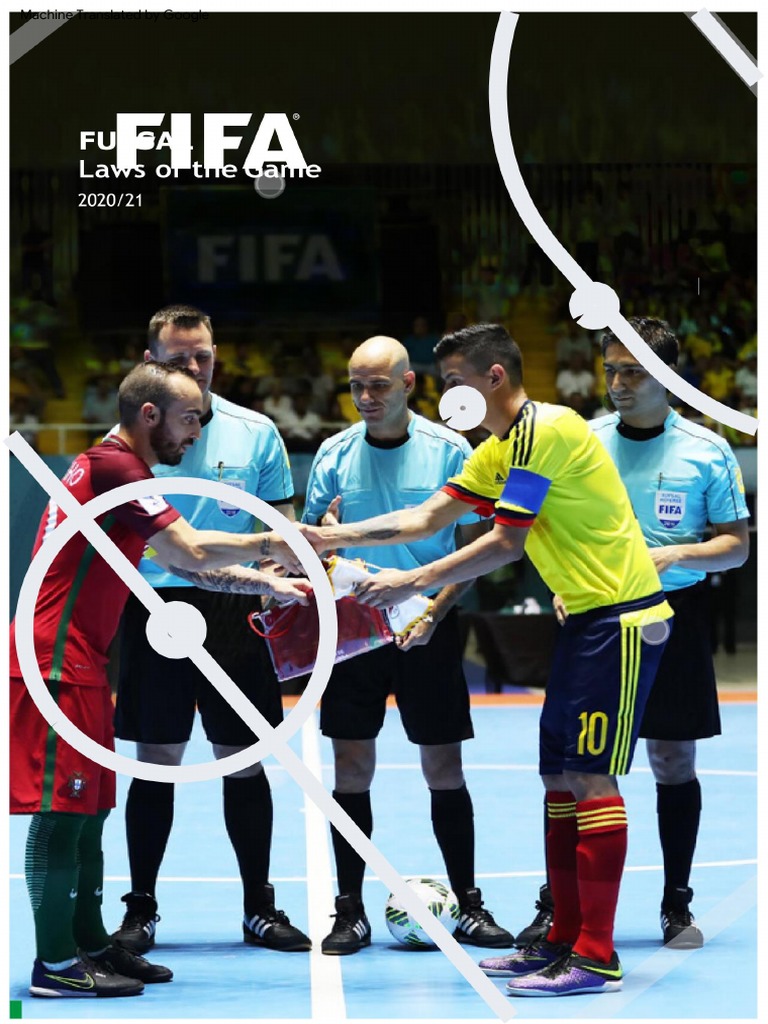 Peraturan Futsal | PDF
