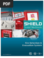Kidde - Manual Pull Station | PDF | Components | Electrical Engineering