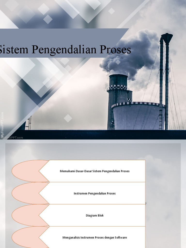 Sistem Pengendalian Proses | PDF