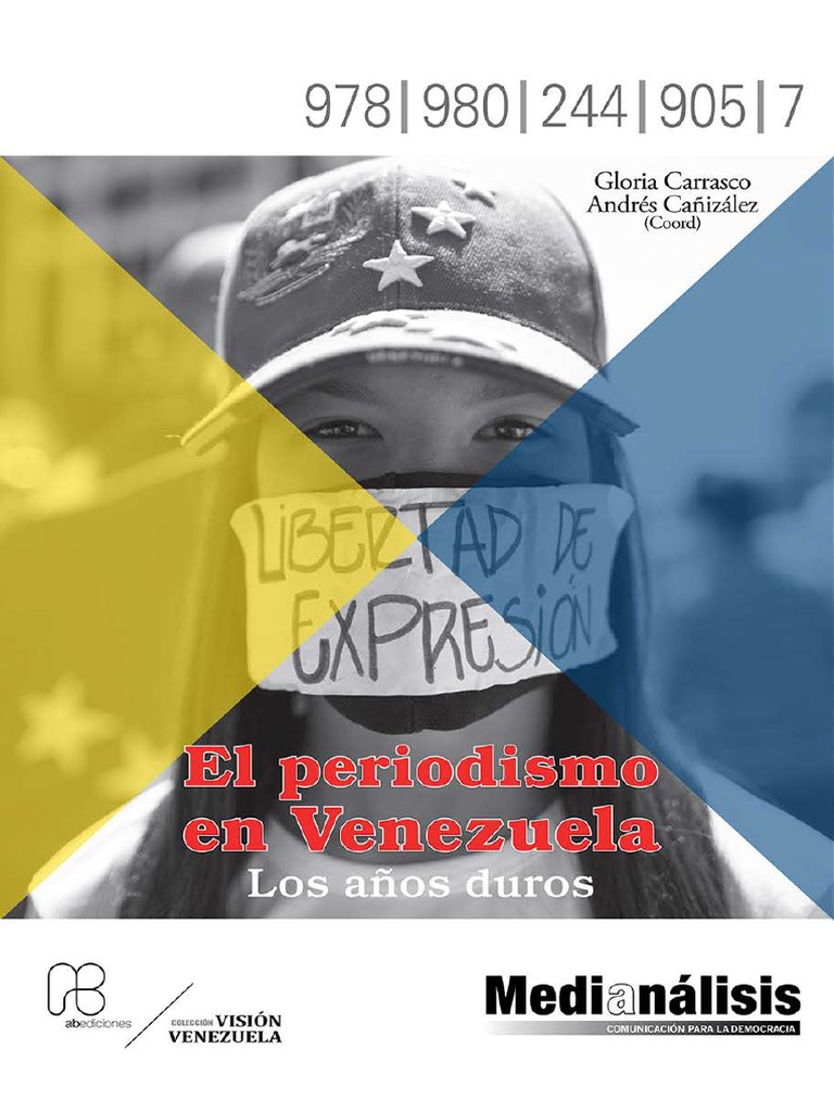 Libro EL PERIODISMO Web 1 2 | PDF | Venezuela | Periodismo