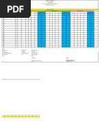 Weight Monitoring Form | PDF | Determinants Of Health